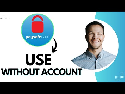 How to use PaySafeCard without Account (Full Guide)