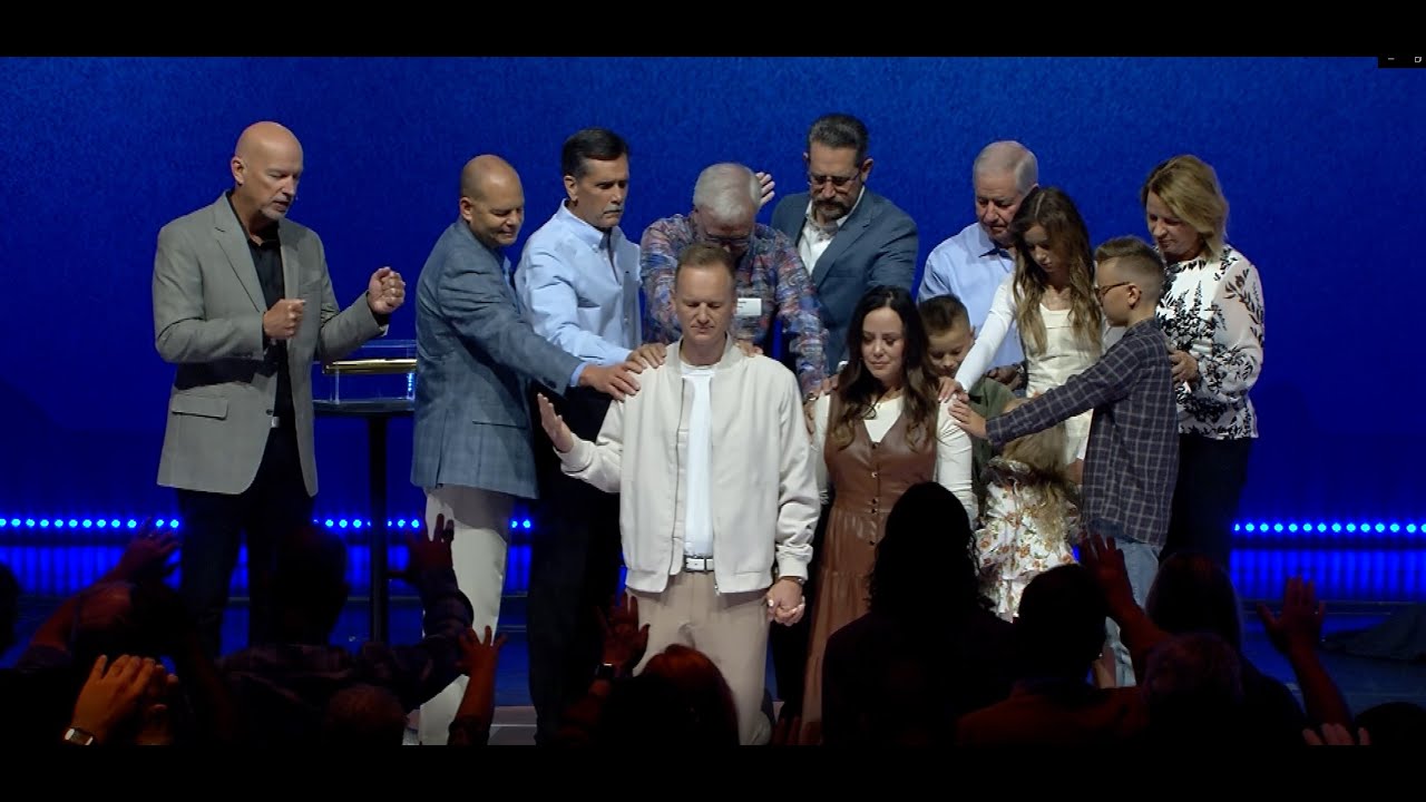 Installation Service | CJ Johnson of Northview Church