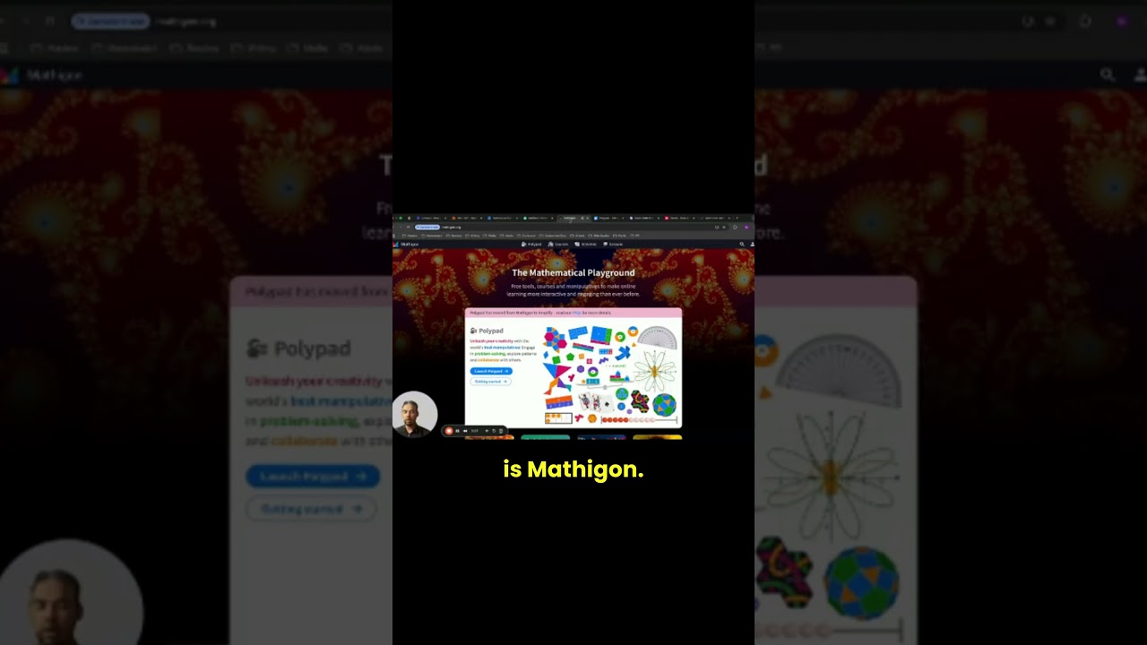 Tutor math with this tool