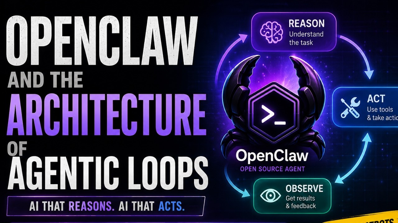 OpenClaw Explained: How Agentic AI Loops Are Changing Everything