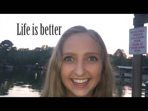 Life Is Better When You're Laughing