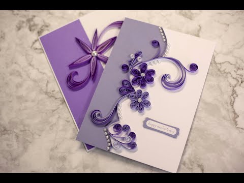 DIY Mothers Day Card