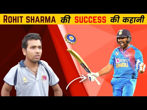 Rohit Sharma Biography in Hindi | Indian Player | T20 Captain 2021 | Inspiration Blaze