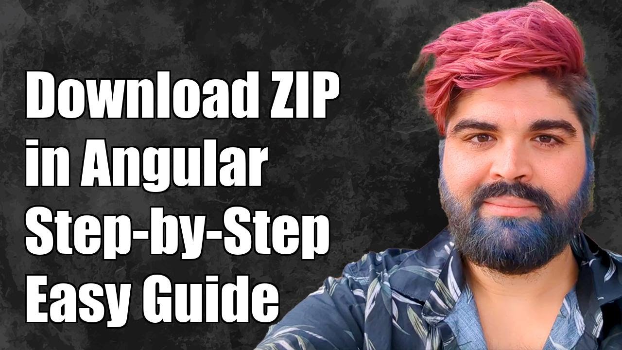 How to Download a ZIP File in Angular: Step-by-Step Guide