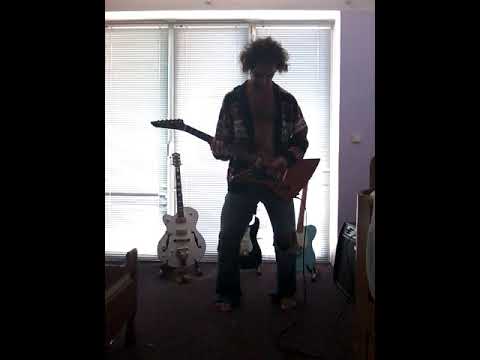 Victim Is Another Name For Lover (solo) - Sunshine - guitar cover