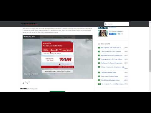 Como desbloquear o filme ! FilmesOnline1.Net