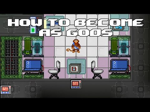 Space Station 13 Tutorial - Paradise Geneticist