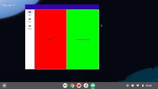 compose_adaptive_scaffold Make supporting larg @codeKK AndroidOpen Source Website