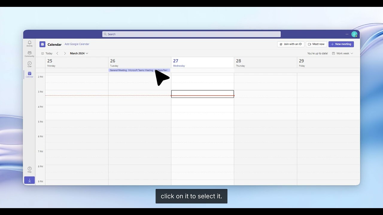How to Cancel a Meeting in Microsoft Teams - Quick Tutorial
