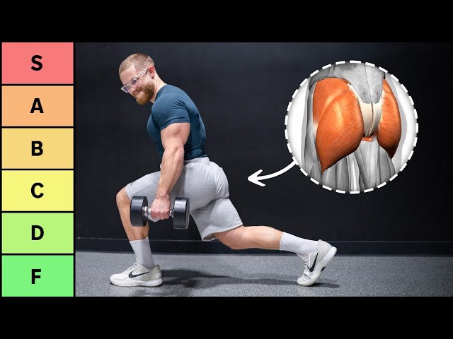 Ranking the Best and Worst Glute Exercises for Muscle Growth | Galaxy