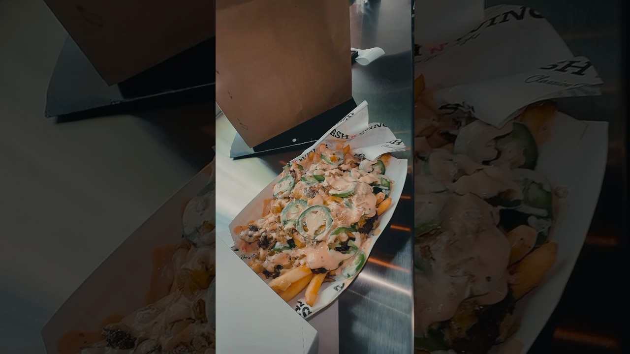 Smash N Wings Review (AP’s Culinary & Arts)