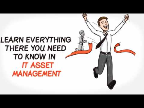 Learn Everything You Need to Know in ITAM