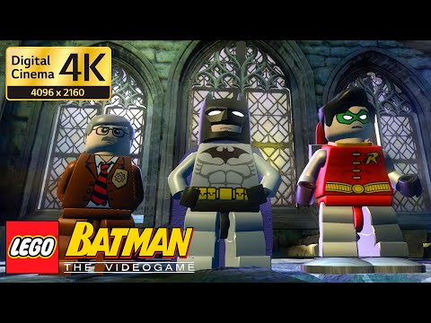 Steam Community :: Video :: LEGO Batman: The Videogame - Ep. 07: Final ...