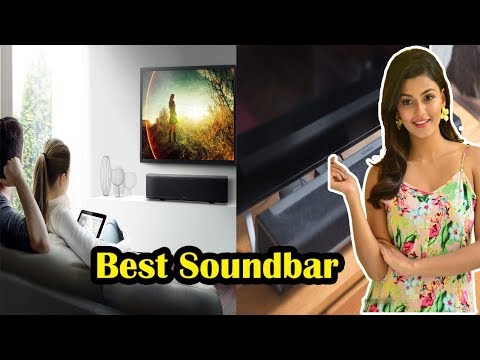 Best Soundbar || Top 5 Best Wireless Soundbars For Your TV Available on Amazon