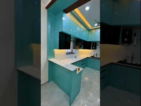 Modular kitchen design 2025/new Modern Kitchen Design /kitchen cabinet design /kmk home interior