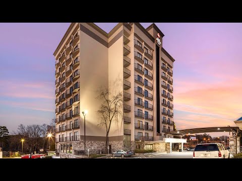 Best Western Plus Atlanta AirportEast | Atlanta (GA), United States | Hotel Review🏠