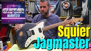 Squier Jagmaster Electric Guitar - What To Know & Where To Buy | Equipboard