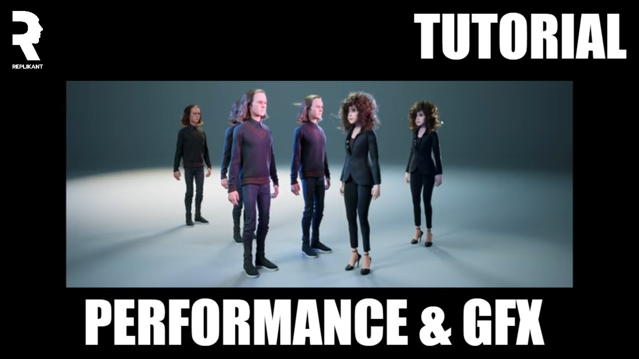 Tutorial: Performance & GFX Setup