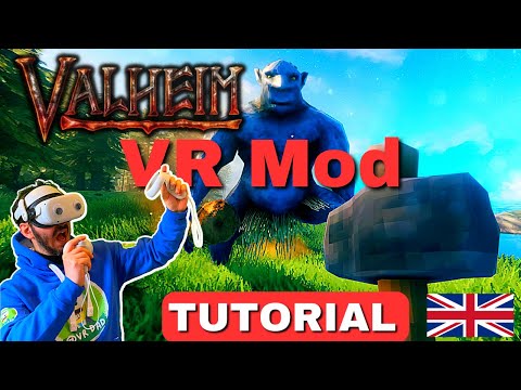 Steam Community :: Video :: How to play Valheim in VR: Mod Tutorial ...