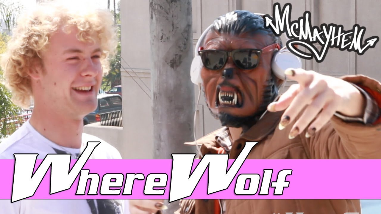 McMayhem - WhereWolf