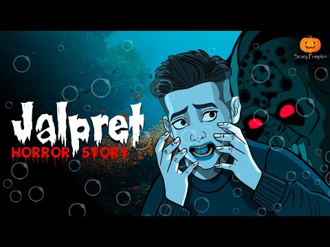 Jalpret Horror Story | Scary Pumpkin | Hindi Horror Stories | Real Horror Story