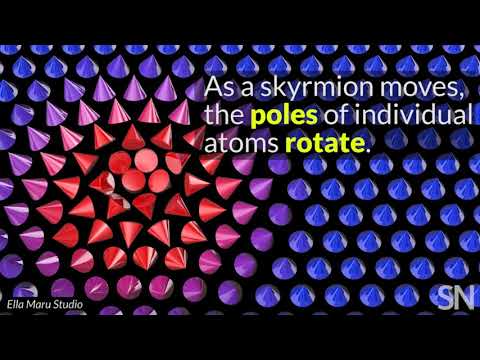 What's a skyrmion? | Science News