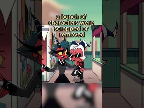 3 Scrapped Helluva Boss Characters You've Never Heard Of