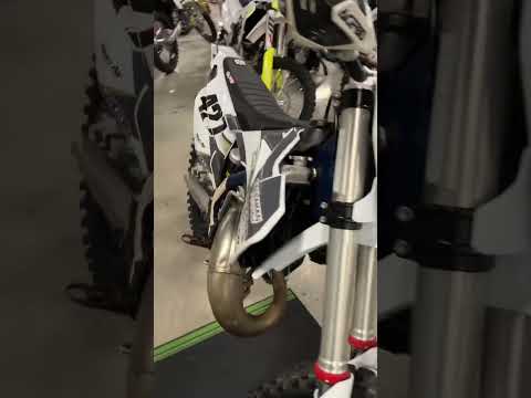 2021 Husqvarna TC 125