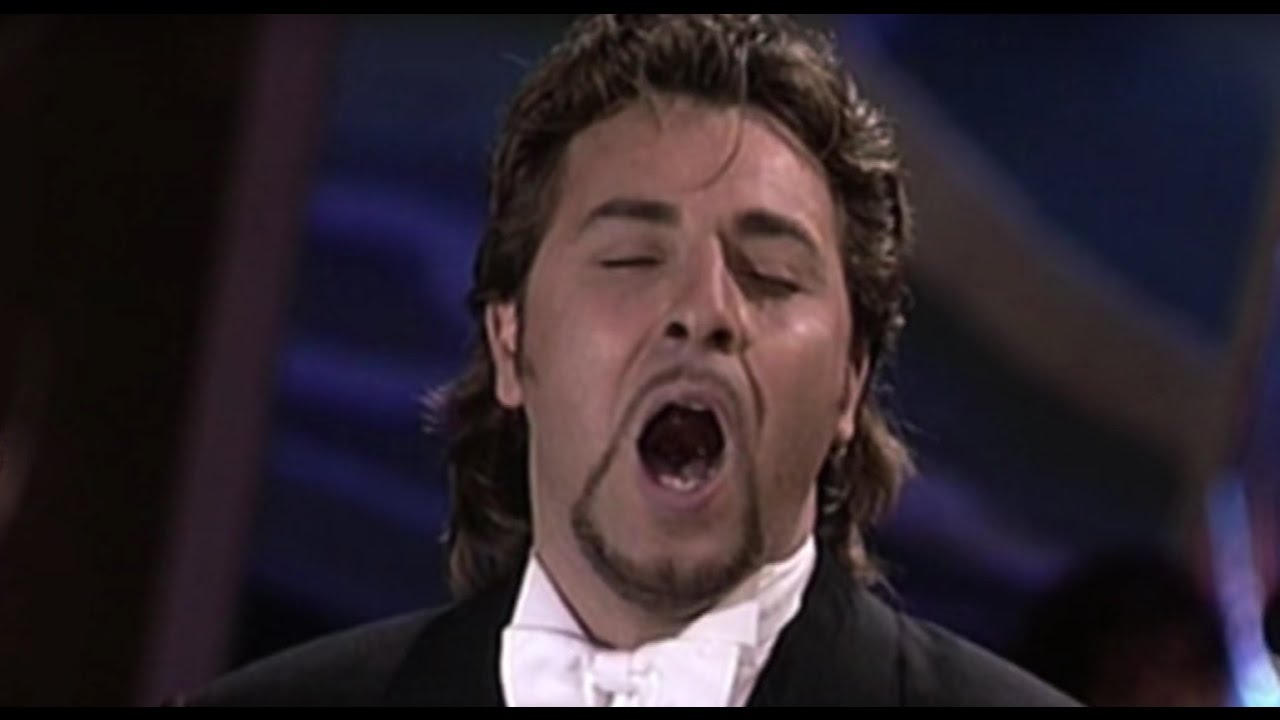 Documentaire | Roberto Alagna : chanteur d’opéra et banlieusard