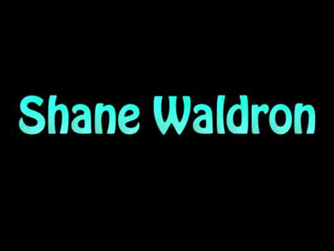 Learn How To Pronounce Shane Waldron