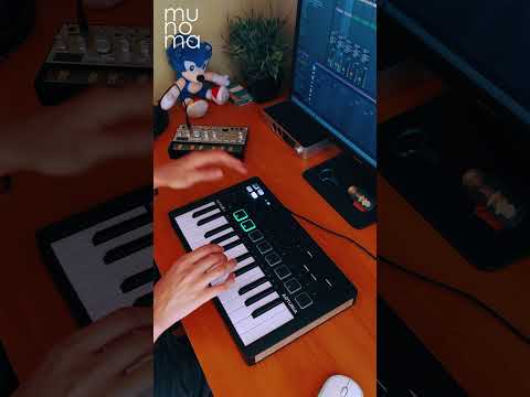 Bronski Beat - Smalltown Boy (Live Loop Cover) | Minilab 3 #ableton #synthmusic