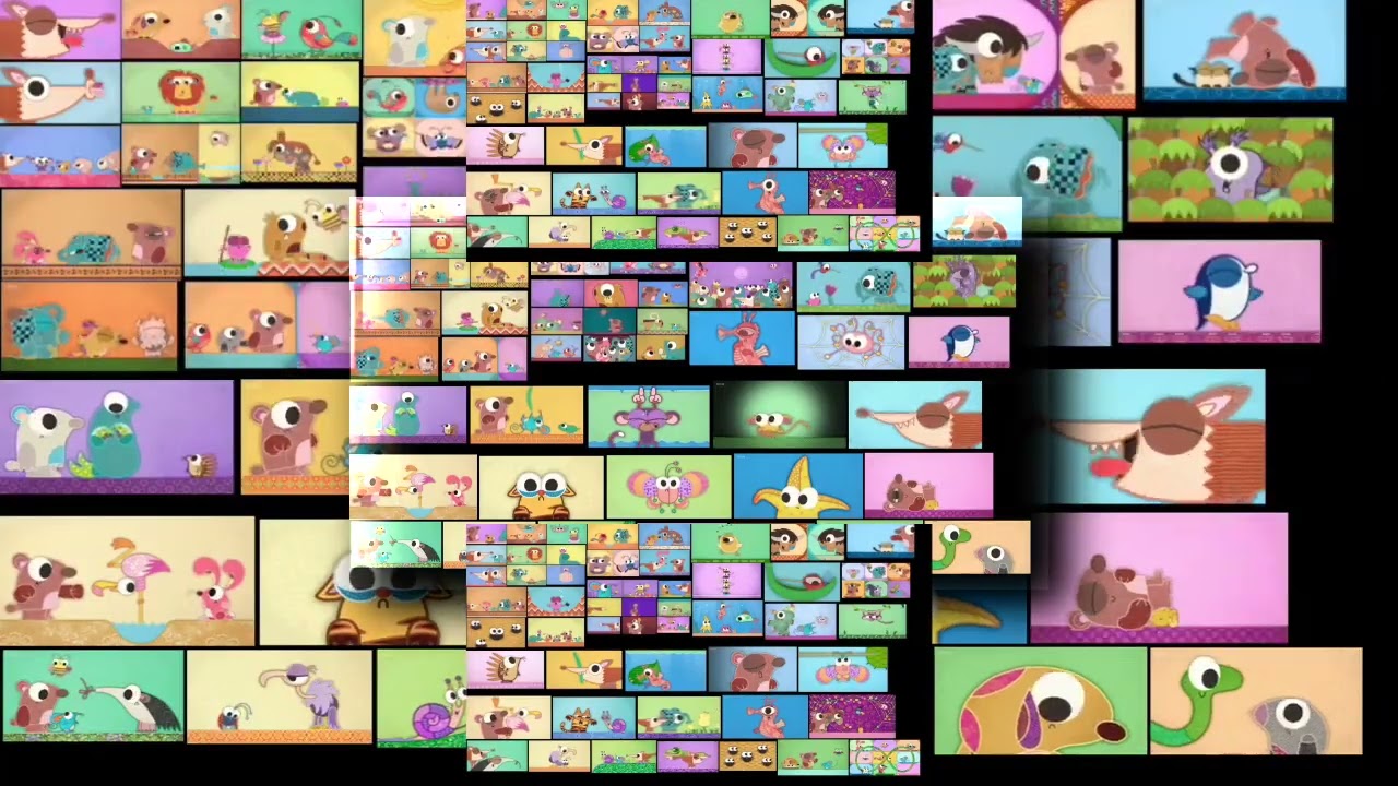 YTPMV Patchwork Pals Played Episode Same Time SCAN