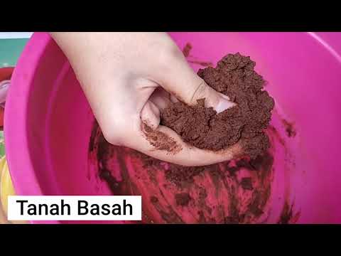 Uji Tekstur Tanah Sarah Sahrani