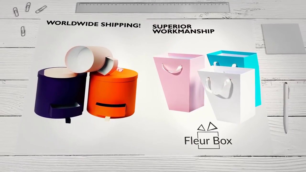 Fleur Box - Elite flower boxes that exceed every expectation for a luxury gift