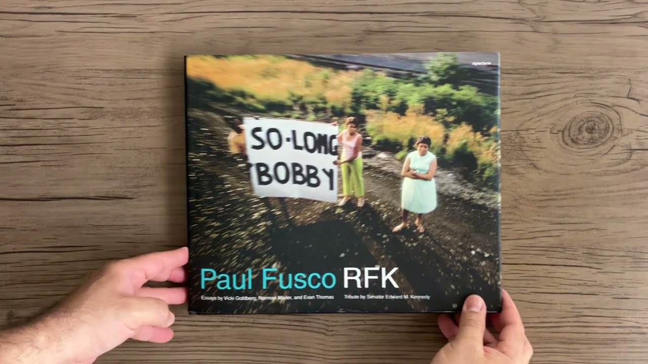 PAUL FUSCO   RFK