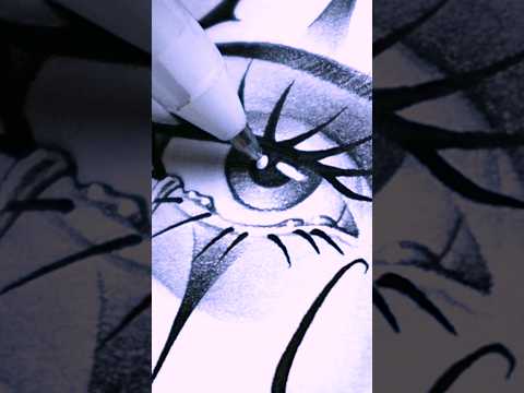 Custom Chicano Art / Payasa Drawing