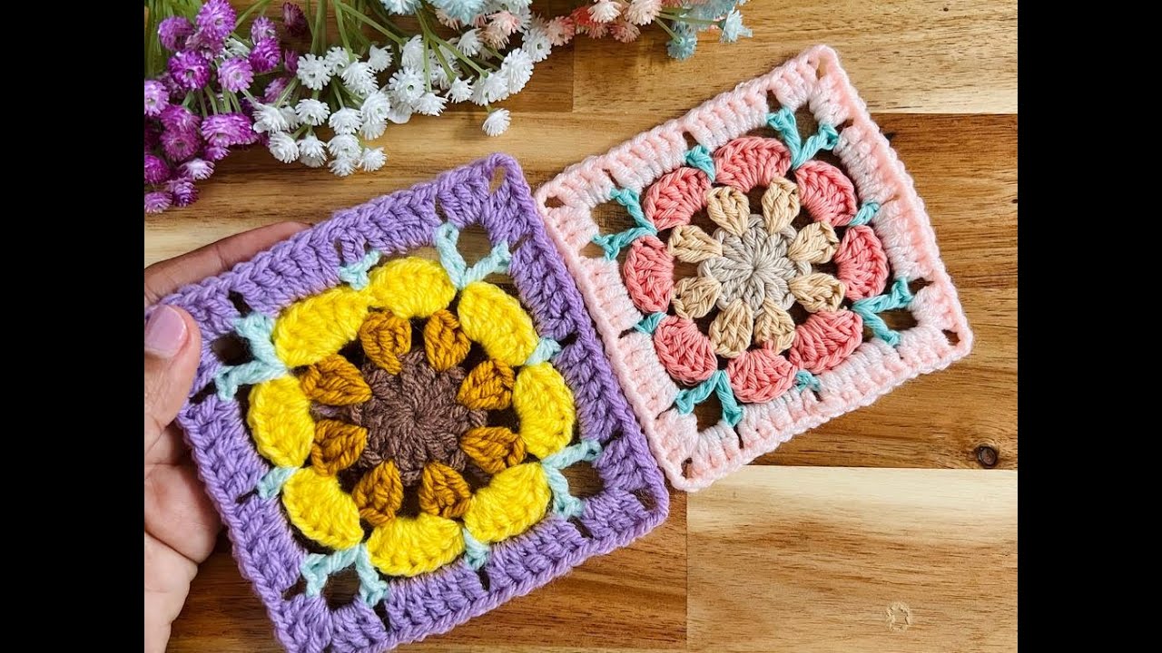 Maceta Margarita en Crochet PATRON GRATIS - Crochetisimo