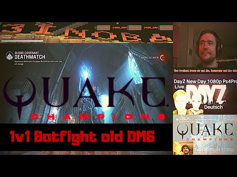 Steam Community :: Video :: Quake Champions 1vs Bot 1v1 Botfight 1080p ...