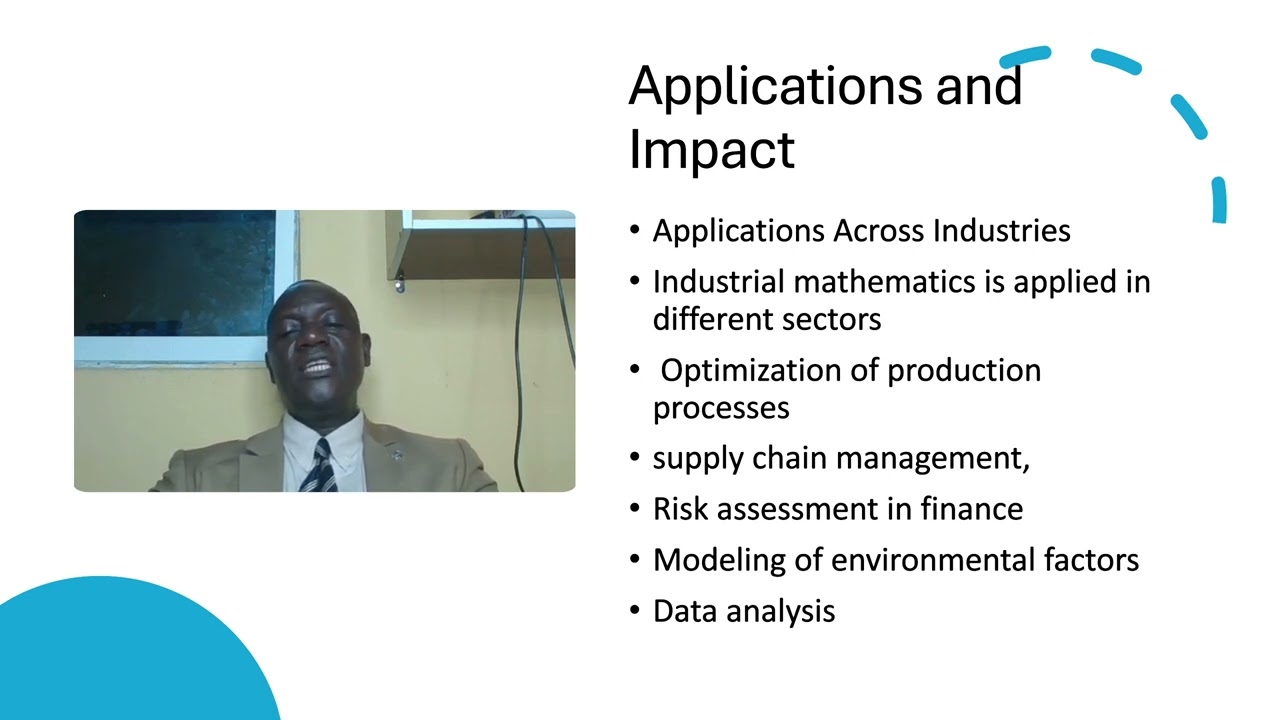 THE ROLE OF INDUSTRIAL MATHEMATICS IN NATIONAL DEVELOPMENT pptx and 3 more pages   Personal   Micros