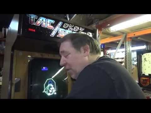 Tac/Scan - Videogame by Sega | Museum of the Game