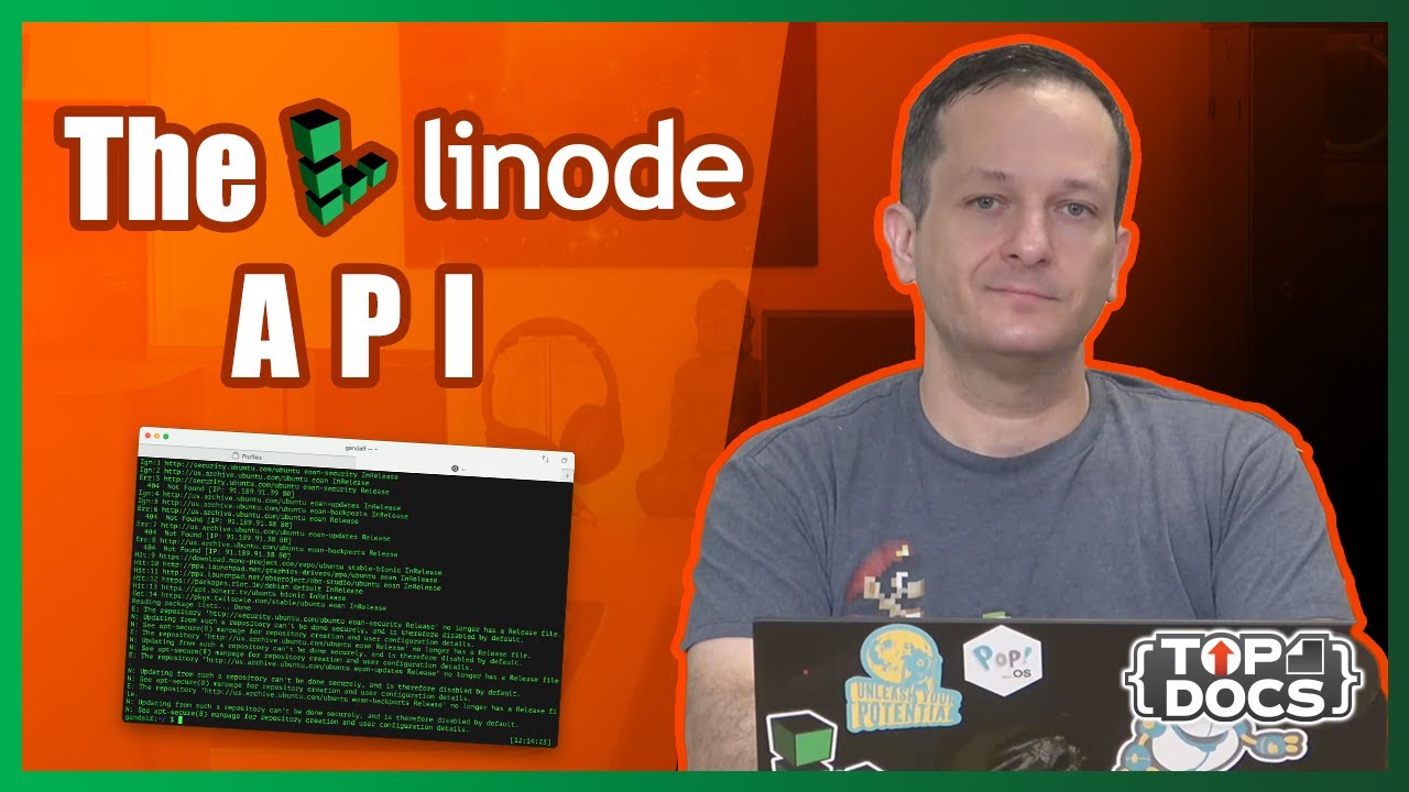 Using The Linode API | Getting Started Guide