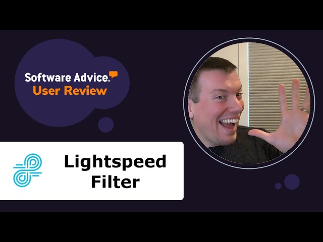 Lightspeed Filter Software Reviews, Demo & Pricing - 2026