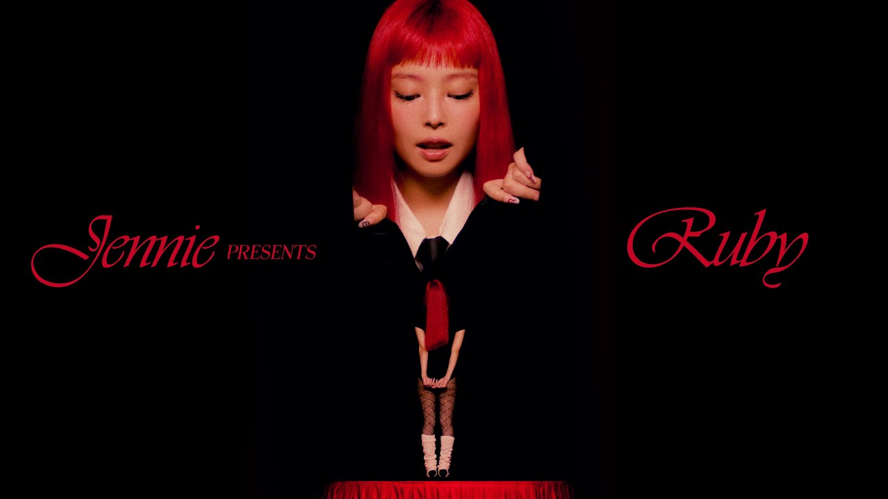 Jennie BLACKPINK Siap Rilis Album Solo Pertama Ruby: Kolaborasi dengan Dua Lipa dan Childish ...