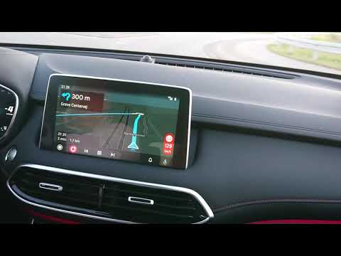 Tomtom AmiGo is after the drive