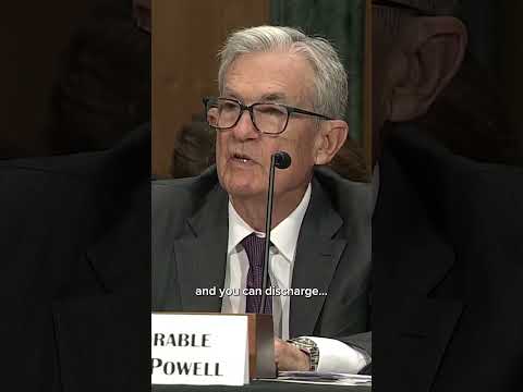 Powell on student loan debt