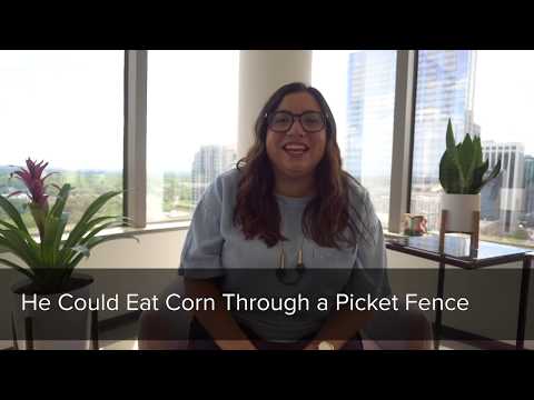 Pendozers Try Southern Slang