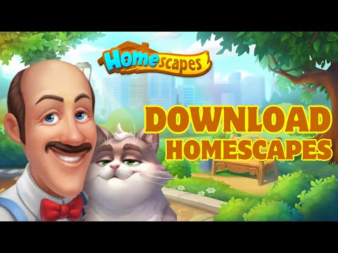 How to Download Homescapes Game? 2023 (Quick & Easy) | Homescapes