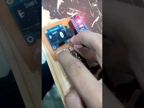 Game using Arduino nano Video game project for kids #robotics #electronic #project #engineer #car