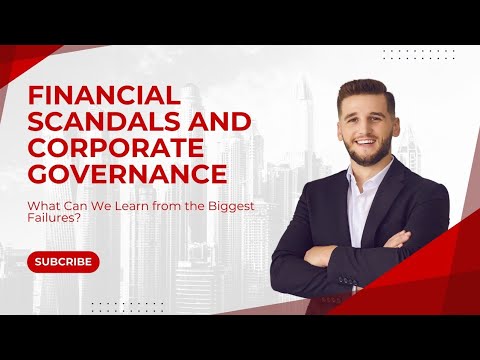 Financial Scandal and Corporate Governance: What Can We Learn from the Biggest Failure - Satyam Case