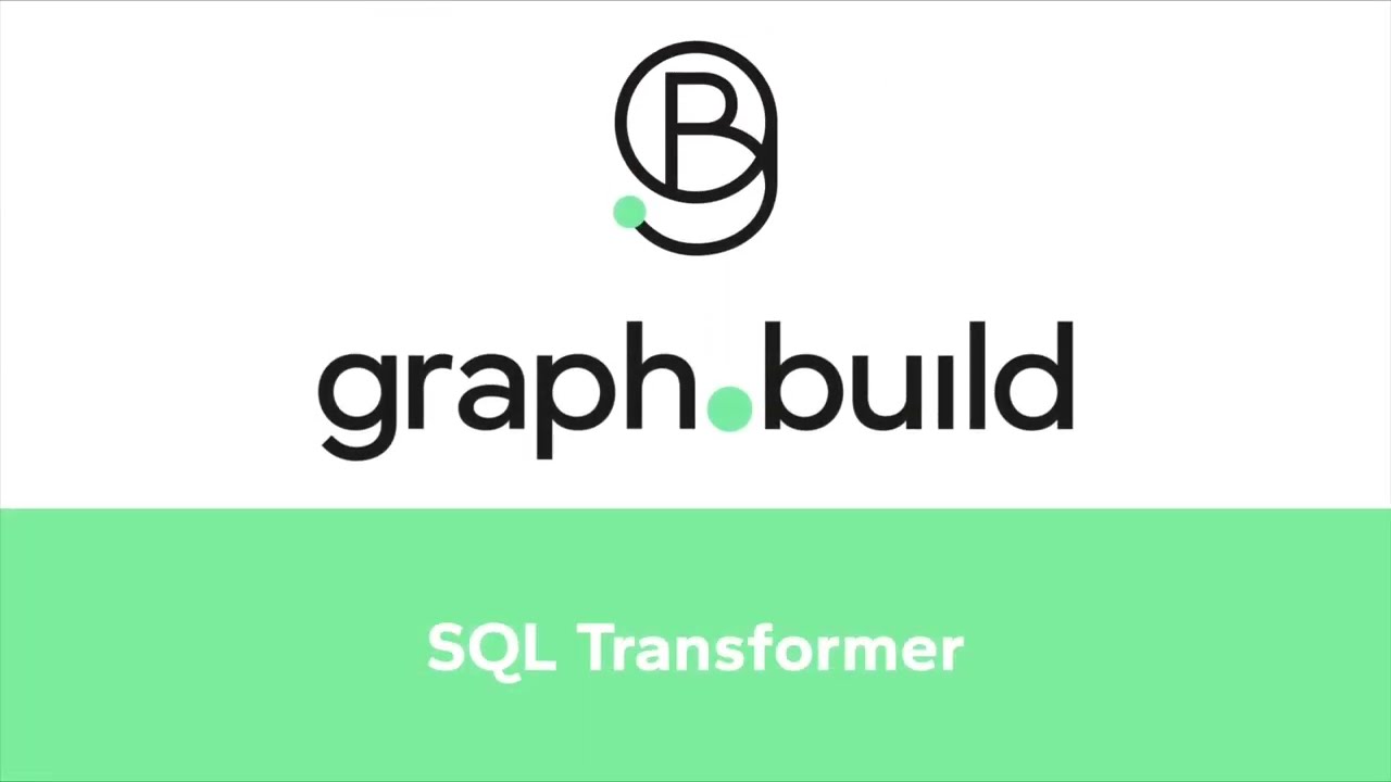 Graph.Build SQL Transformer - Creating Knowledge Graph Data from SQL Databases